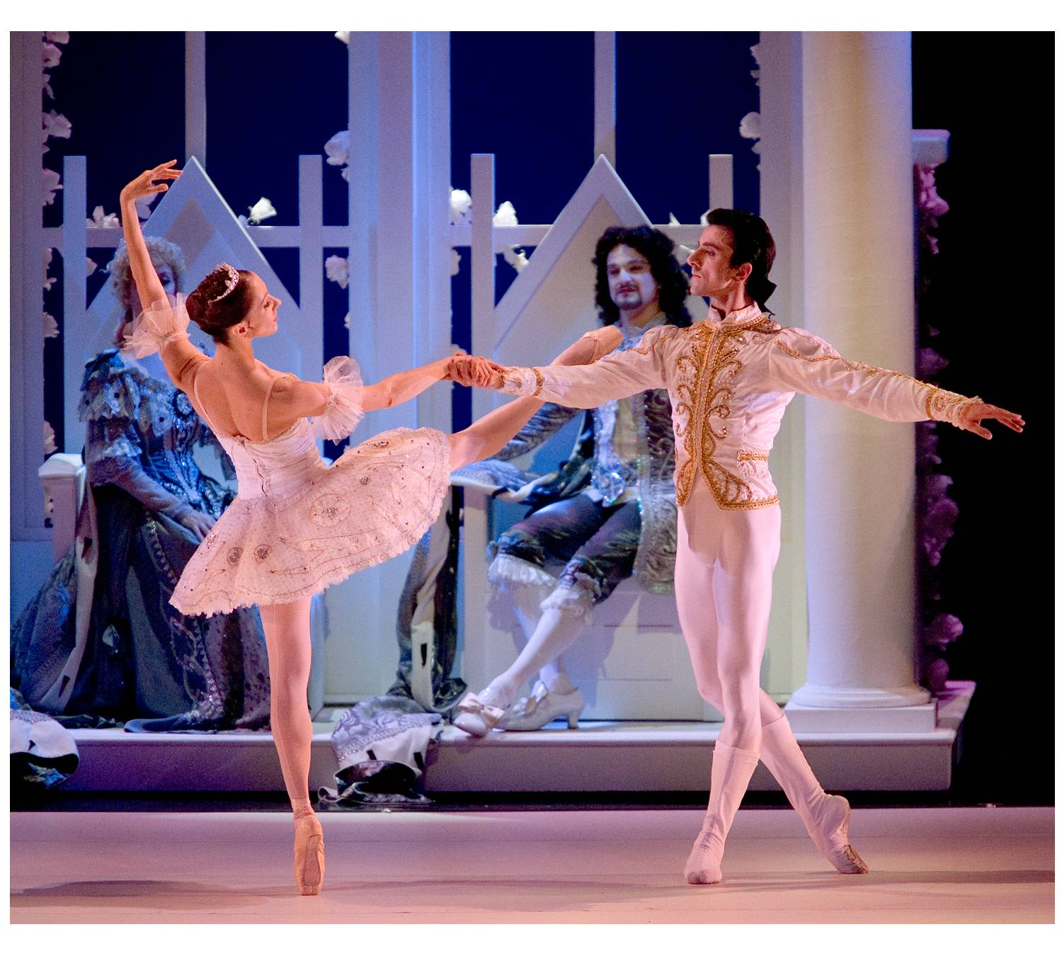 Milwaukee Ballet Presents Dreamy "Sleeping Beauty"