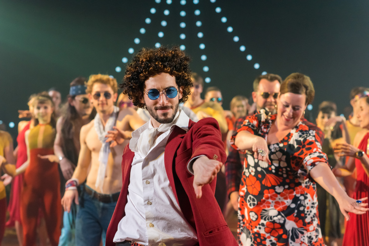 The Ball | Milwaukee Ballet