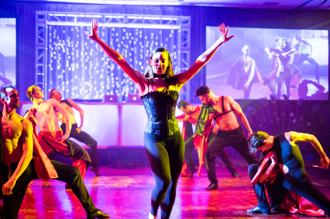 The Ball | Milwaukee Ballet