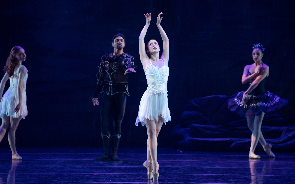 When To Clap During Classical Ballet
